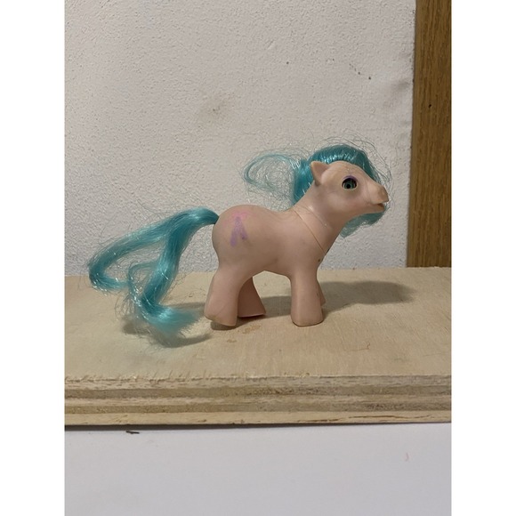 My Little Pony | Toys | My Little Pony G 1986 Baby Halfnote | Poshmark